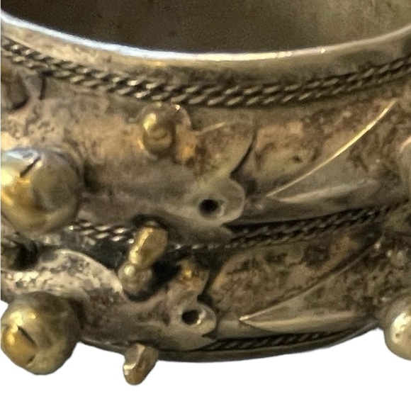 Jewelry | Rare Moorish Mizam Articulated Bracelet | Poshmark